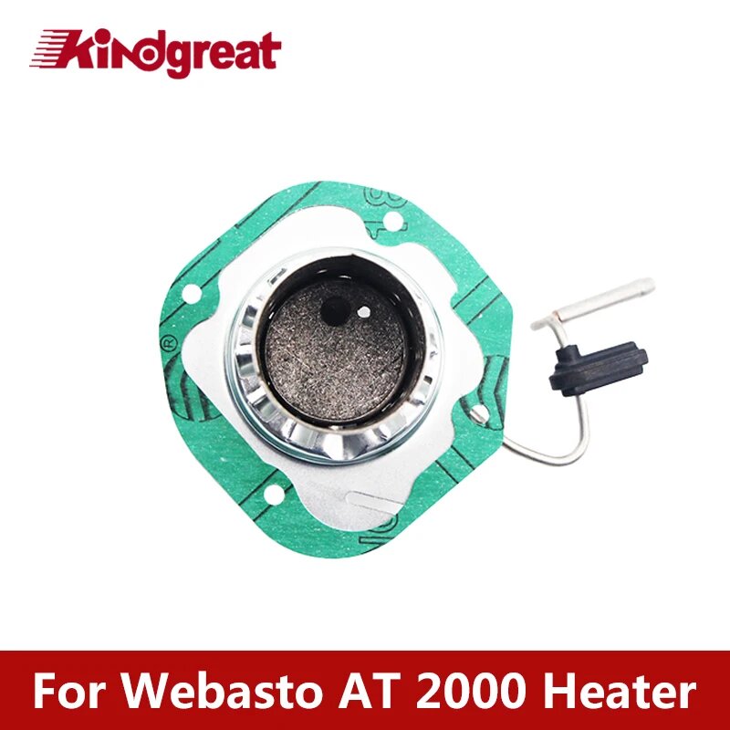 Для Webasto Air Top 2000 S ST дизельный стояночный обогреватель горелка камера сгорания с прокладкой 65786A | 1322924A | 1302799A | 1322585A AT2000 S