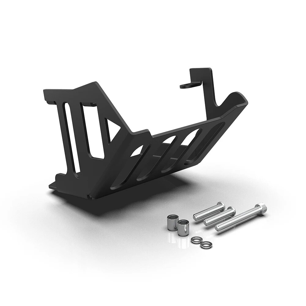 Для Yamaha NIKEN 900 GT NIKEN 900 NIKEN GT 2018 2019 2020 аксессуары для мотоциклов с ЧПУ, защитная крышка двигателя, нижняя защита A Black