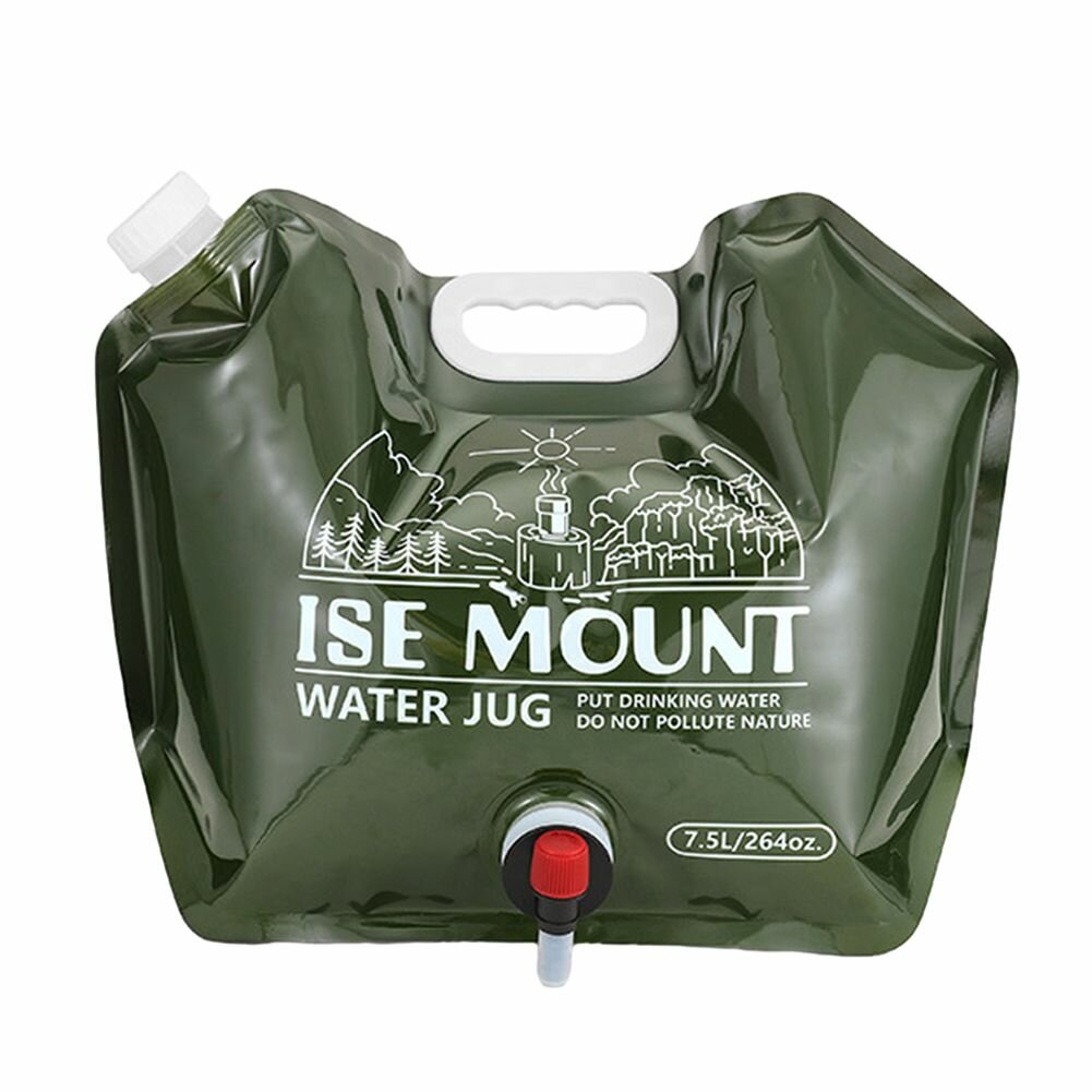 Мешок для воды 7,5 л, из PET материала