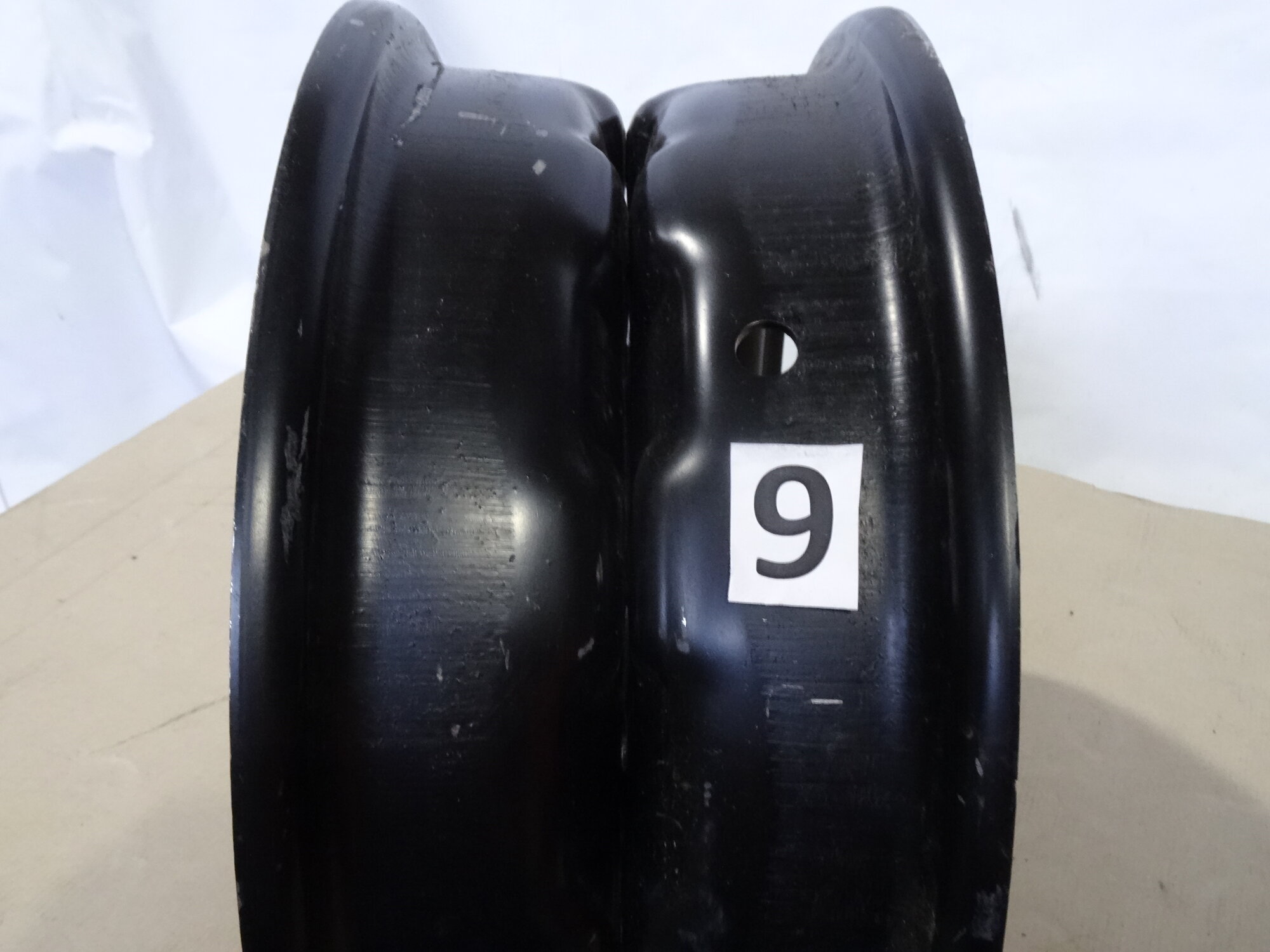 Диск колеса (6,0Fх16) 2ПТС-4 (8-мь отв, сдвоенный)