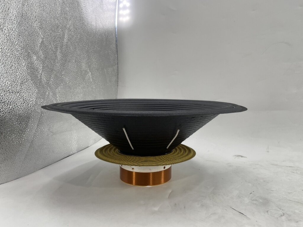 Ремкомплект динамика, LAudio Recone-TDA-154EW1200neo-8