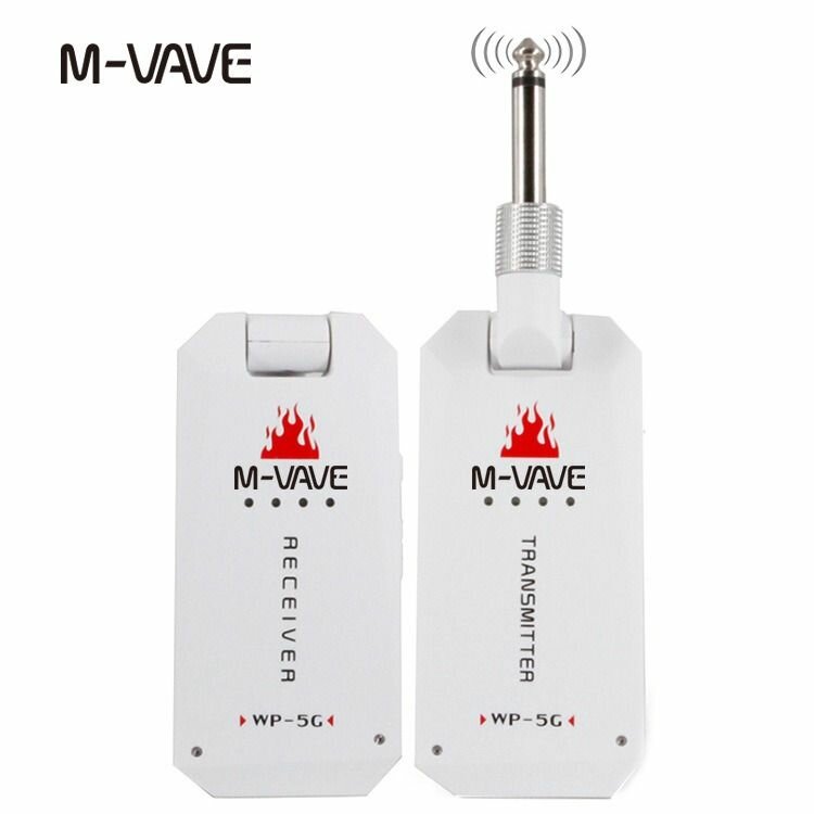 Радиосистема M-VAVE WP-5G Wireless Guitar System