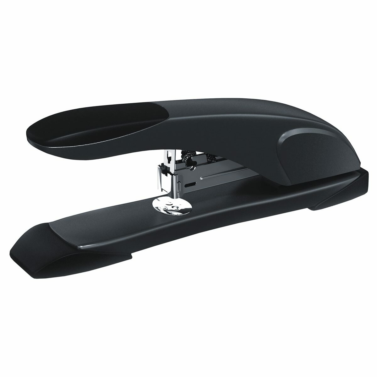 Степлер Berlingo, №23/10, до 50 листов, черный (DSp_50151)