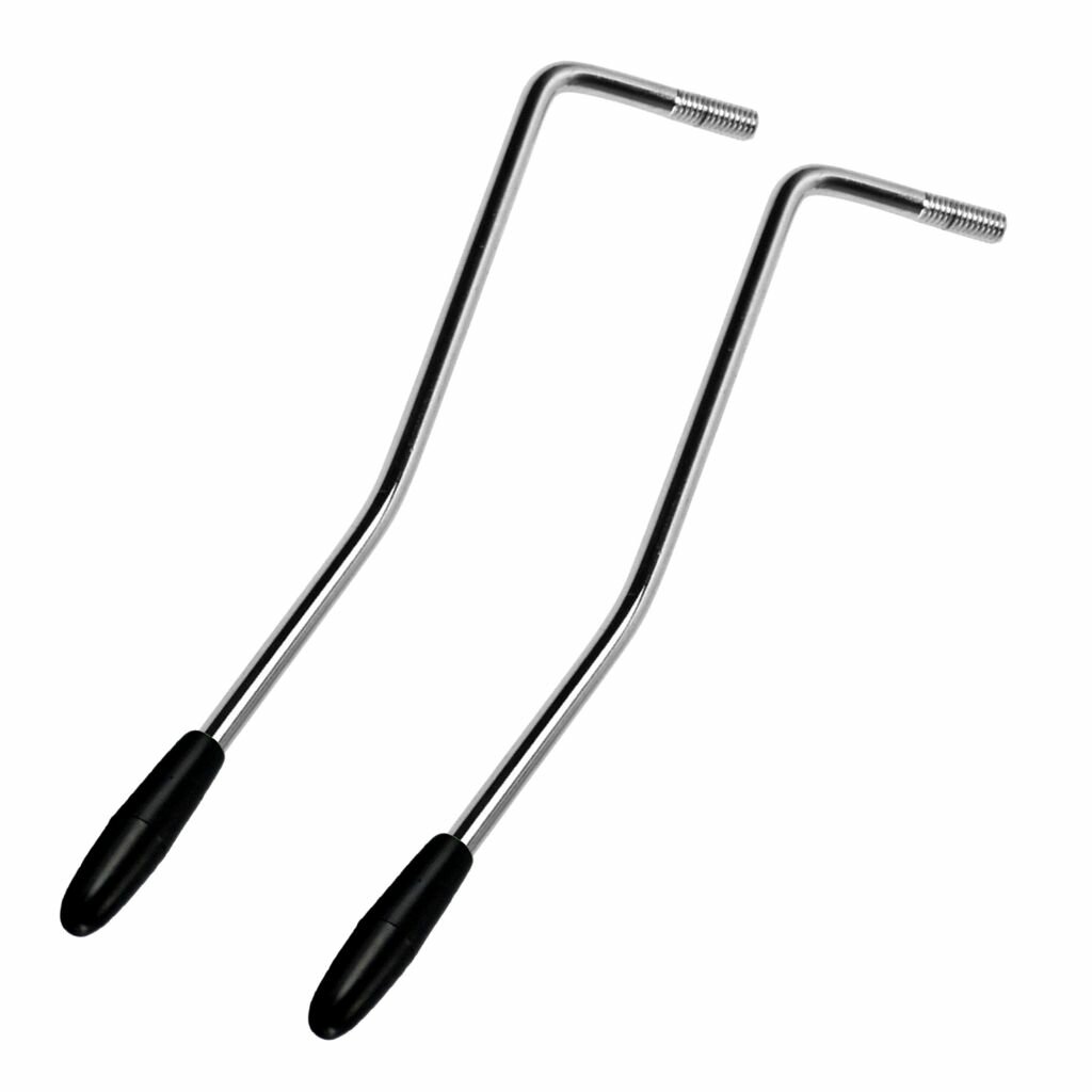 Замена рычага тремоло для электрогитары