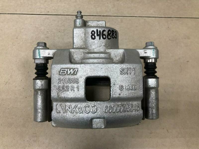 Суппорт передний правый Geely Collray SX11 2018 кат.номер: 6600005648