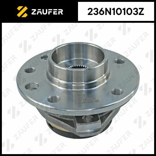 Ступица в сборе передняя ZAUFER 236N10103Z для OPEL Astra, Zafira