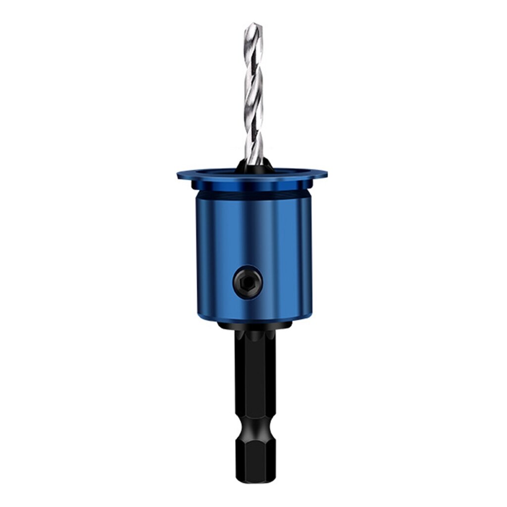 Деревообрабатывающее сверло с потайным отверстием с шестигранным хвостовиком, 3 * 8 мм