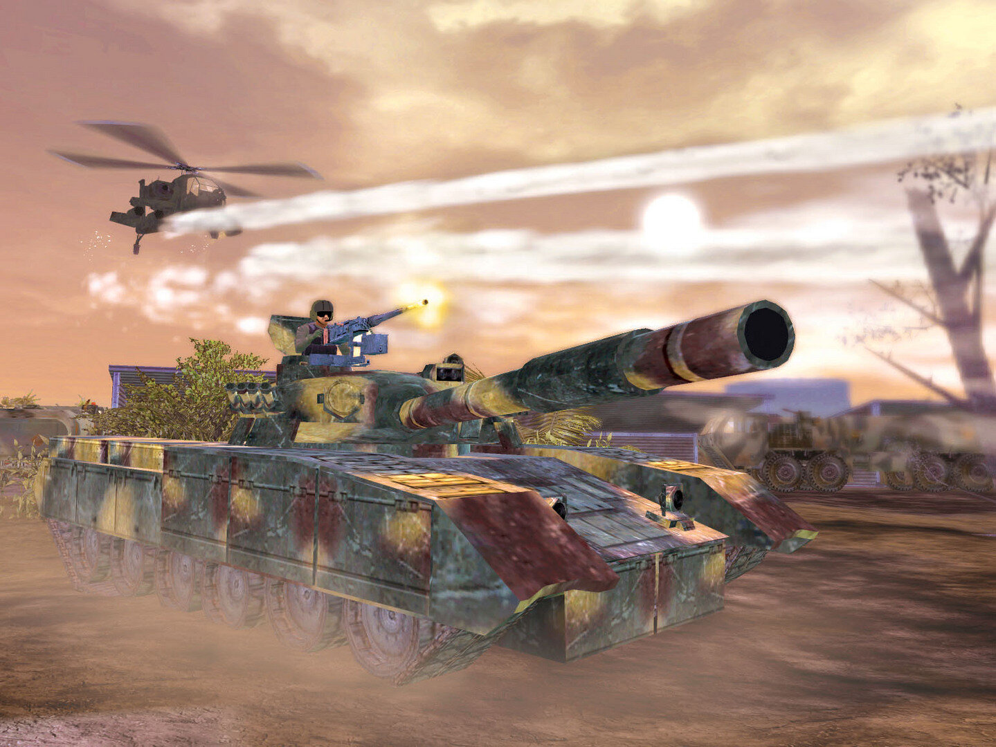 Joint Operations: Combined Arms Gold, THQ Nordic Software, цифровая версия, Steam (Для платформы PC) — фото 1