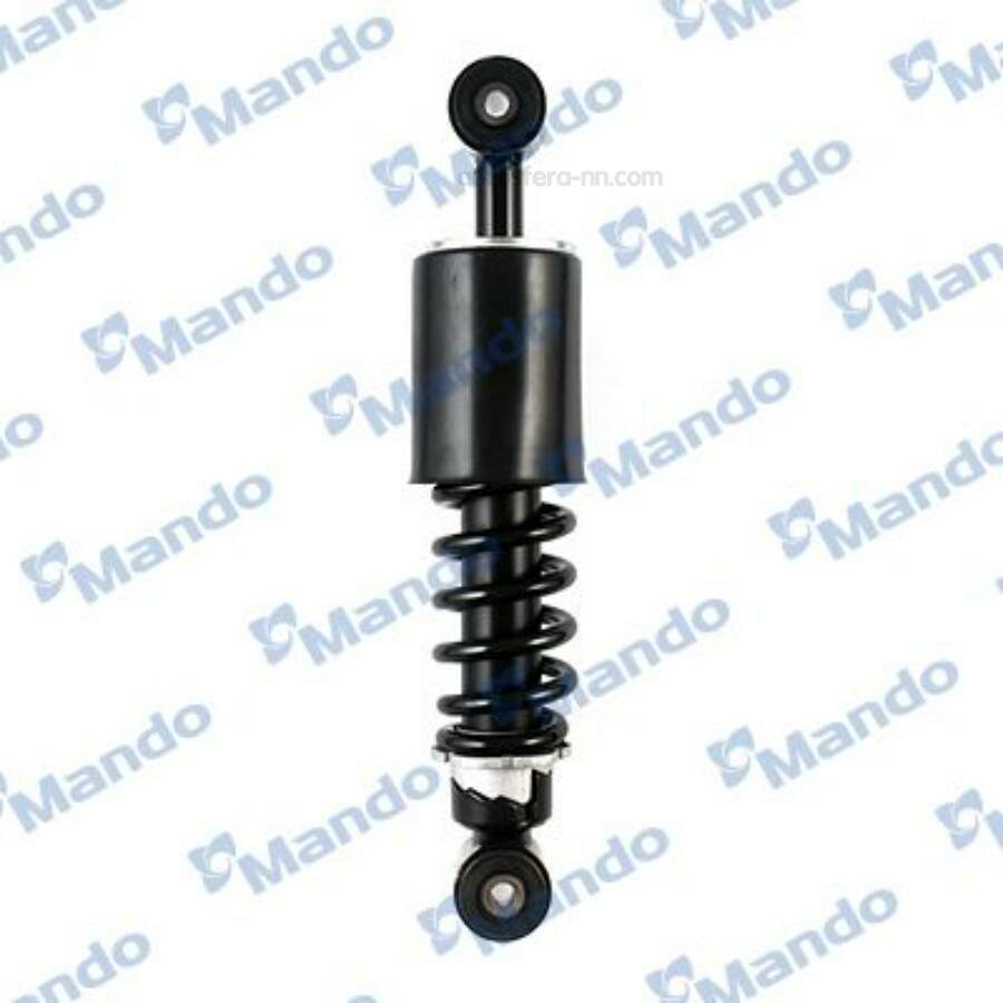 MANDO MSS016927 амортизатор кабины! перед. 380-317 O/O 12x50, 12x50 mm \ MAN TGA
