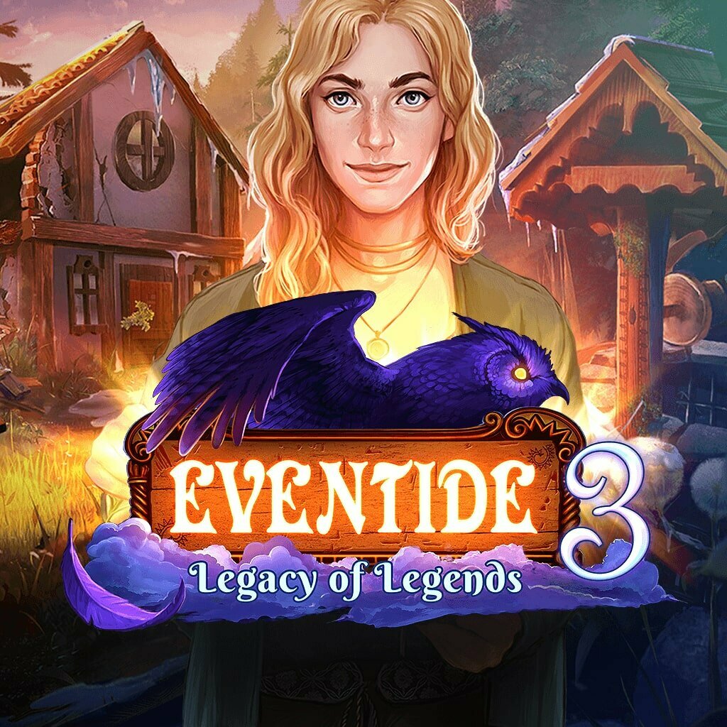 Игра Eventide 3: Legacy of Legends, цифровое издание PlayStation 4, регион Индия / код пополнения баланса