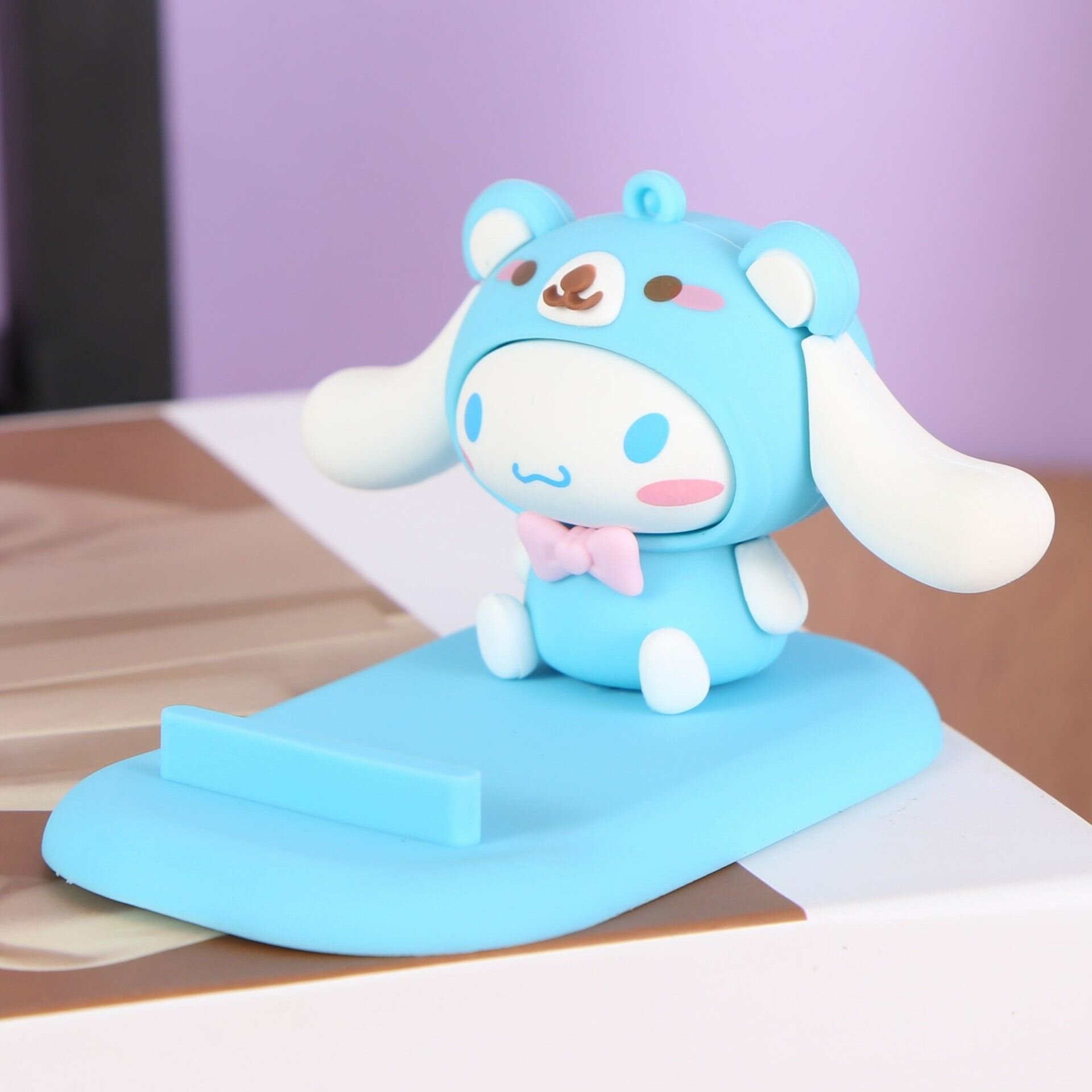 Cinnamoroll Синнаморолл Держатель для телефона Аниме