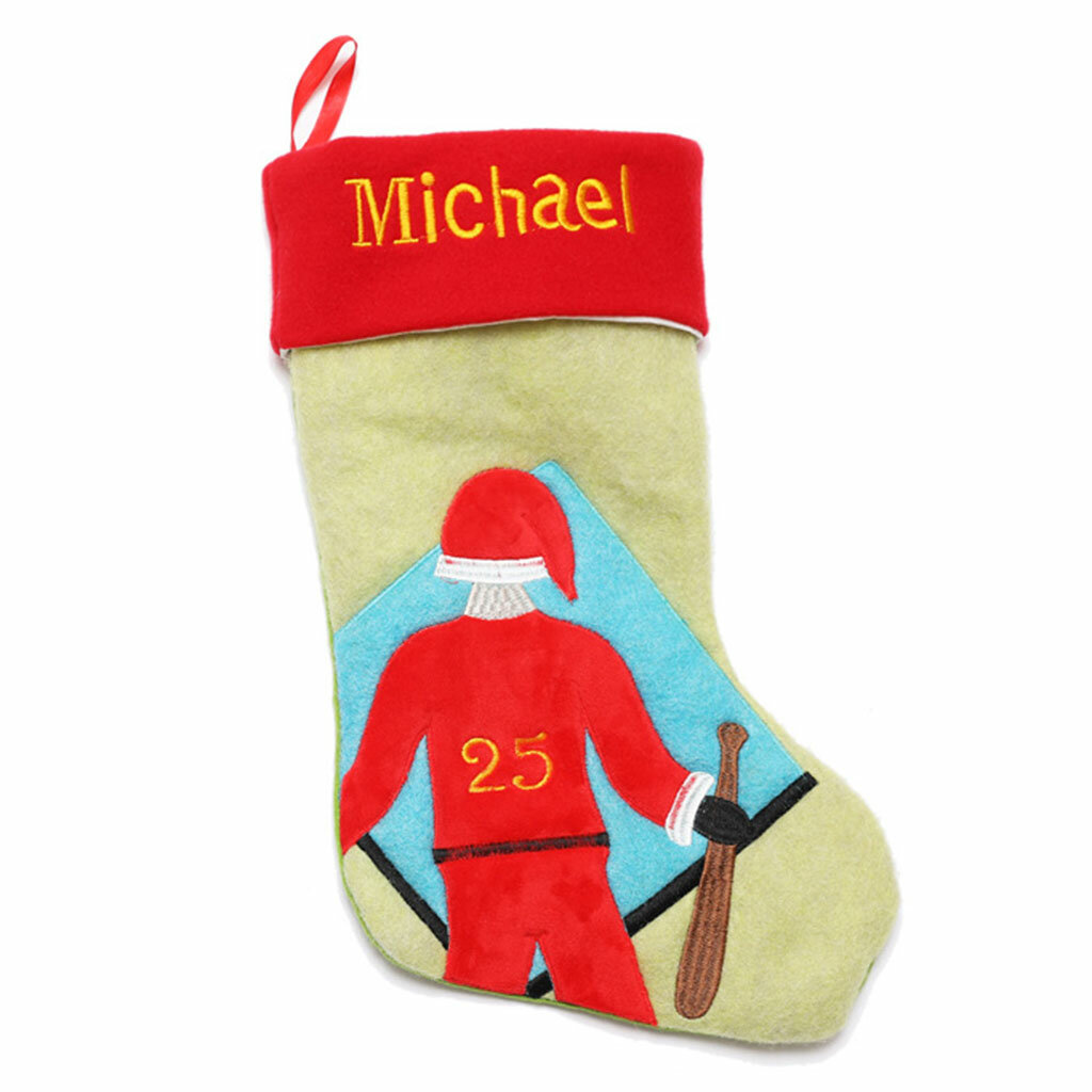 Рождественские чулки Деревья Лестница Ресторан Отель Домашние украшения