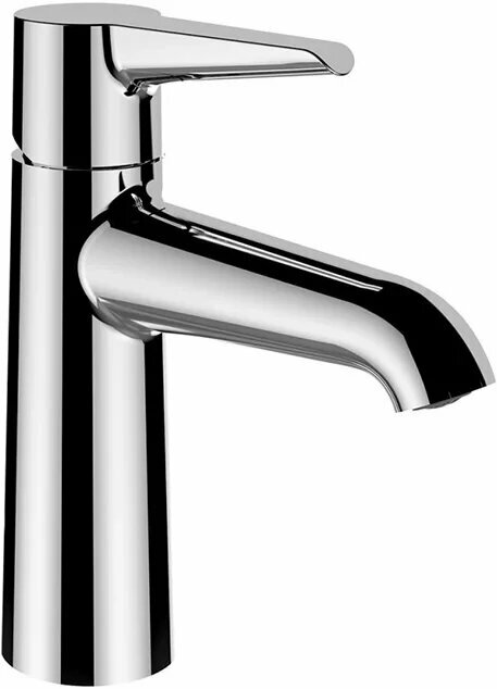 Смеситель для раковины Laufen Val HF901702100000 без донного клапана, хром
