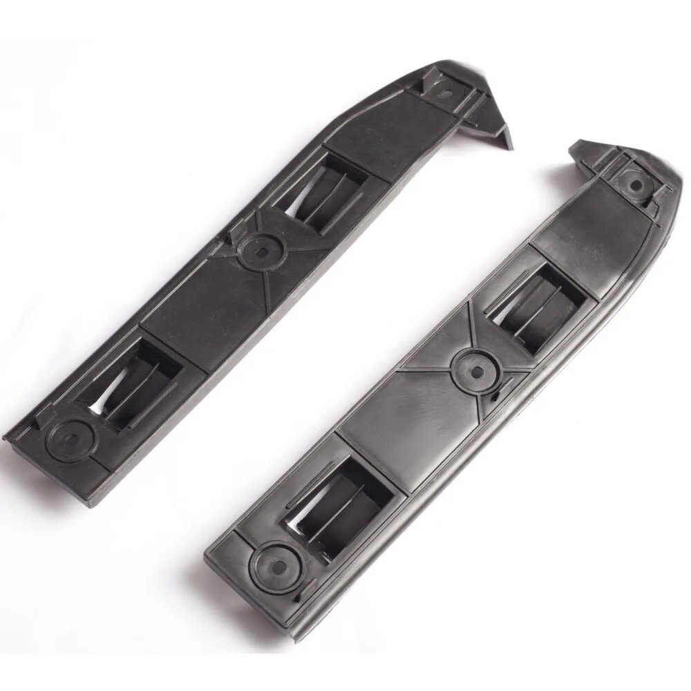 Zeroclearance направляющая кронштейна переднего левого и правого бампера для Volkswagen Jet.ta Bora 4 MK4 1999-2005 1J 5807183 Б 1Д 5807184 Б