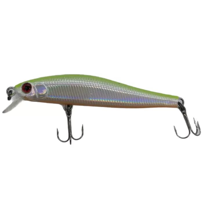 Воблер для рыбалки Lucky Craft NW PENCIL 52-192 MS Japan Shad — воблер, суспендер, до 0.1 м