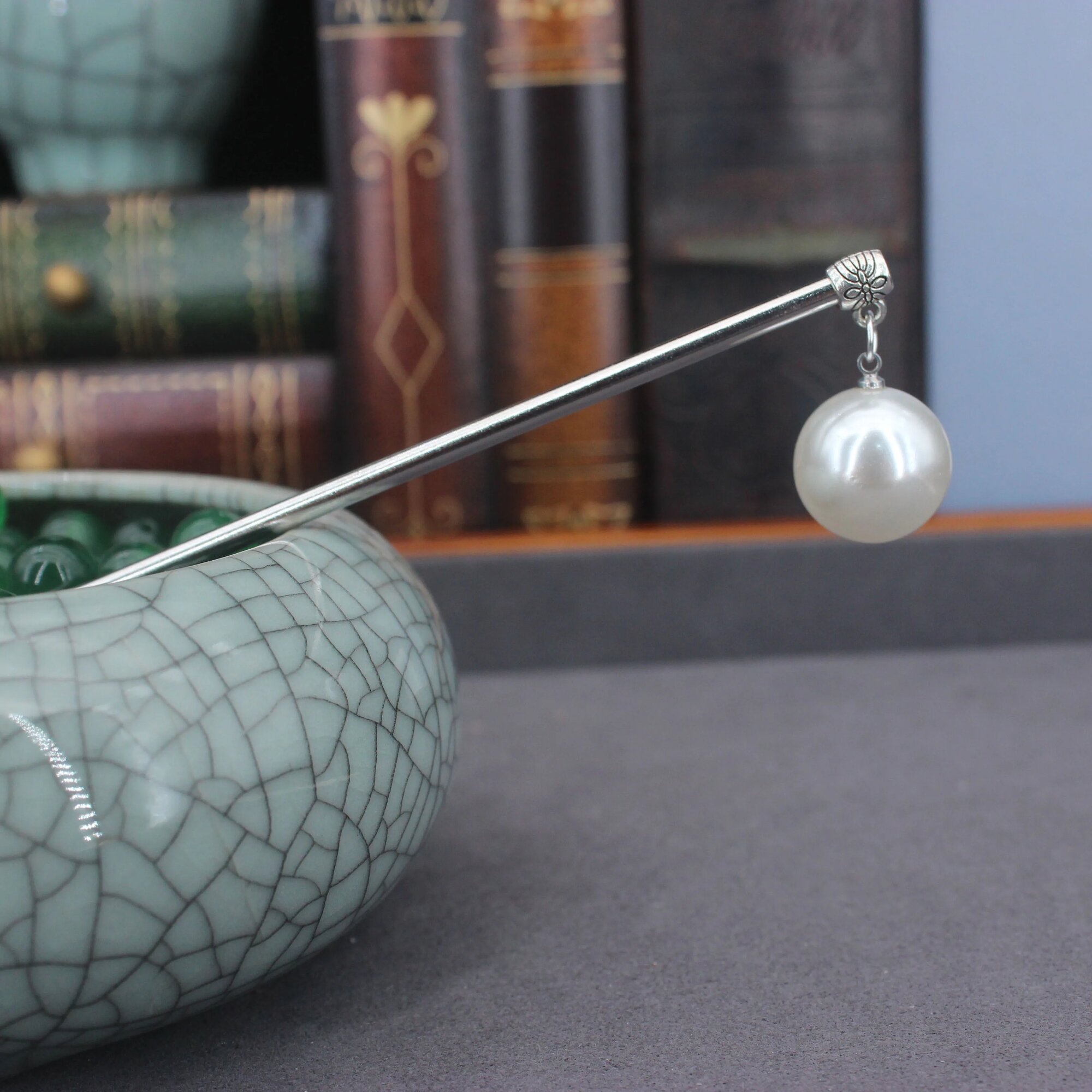 Новинка 2022, Металлические Бриллианты в стиле панк, простые китайские палочки для волос для женщин, «сделай сам», инструменты для дизайна прически, аксессуары, Прямая поставка