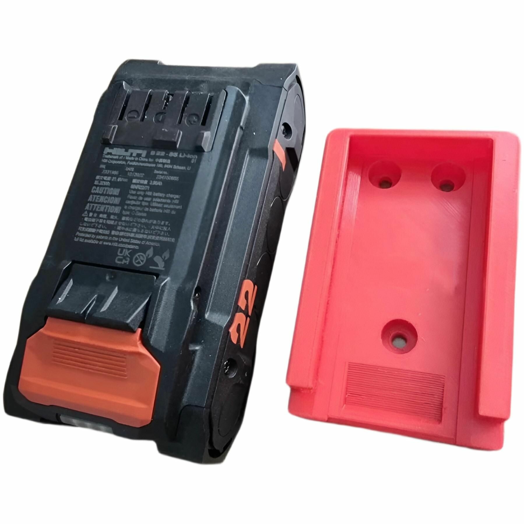 Держатель на стену для аккумулятора Hilti