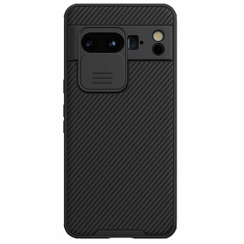 Чехол для смартфона Google Pixel 8 Pro/Nillkin CamShield Pro Case, черный