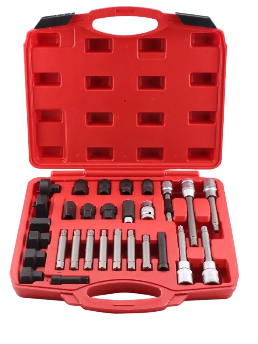 Съёмники шкивов генератора 30пр