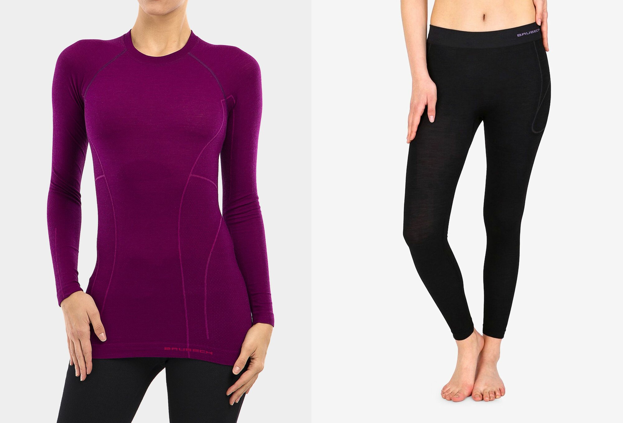 Комплект термобелья Active Wool