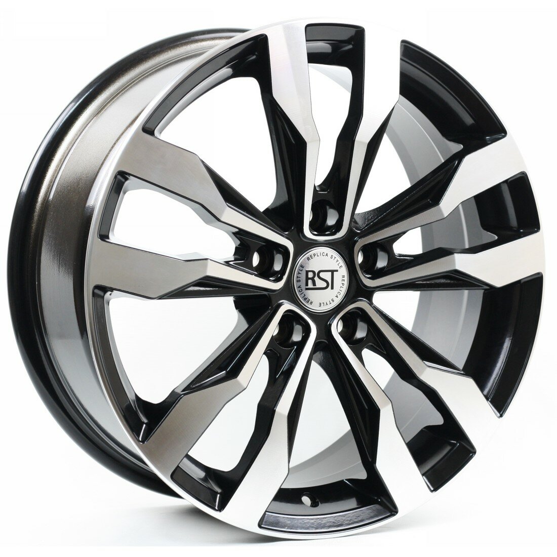 Колесный диск RST R047 7x17 5x108 ET40 54,1 BD литой для автомобиля