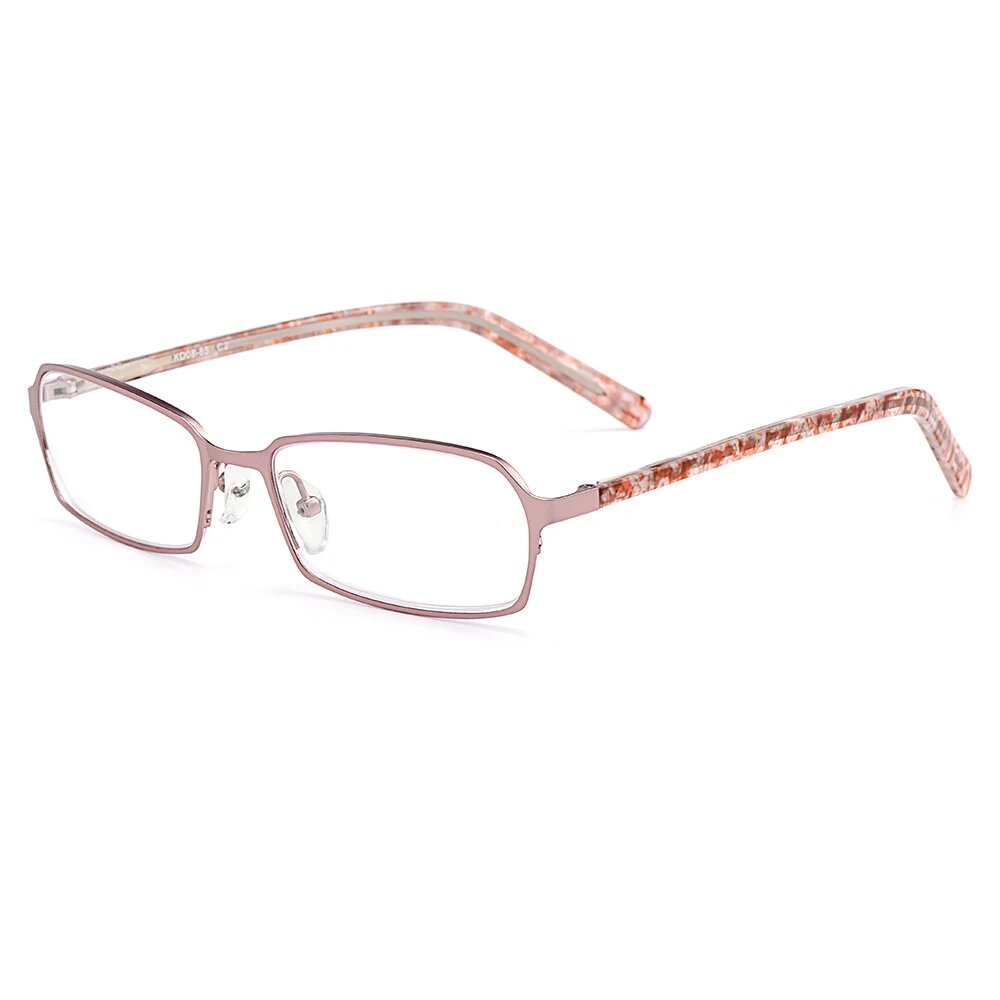 Женские очки Gmei Optical W0885 из титана