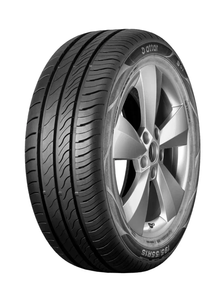 Шина летняя автомобильная Attar S01 225/50 R17 98W XL