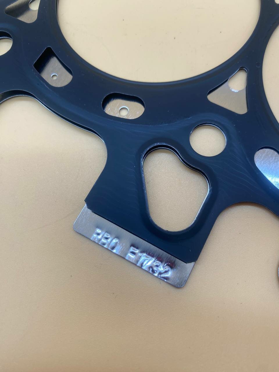 Прокладка ГБЦ Honda 12251RBD004