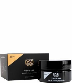 DSD de Luxe Крем для лица viper-ake против морщин, с коллагеном, 50 мл