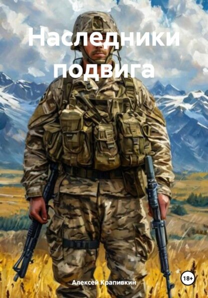 Наследники подвига [Цифровая книга]