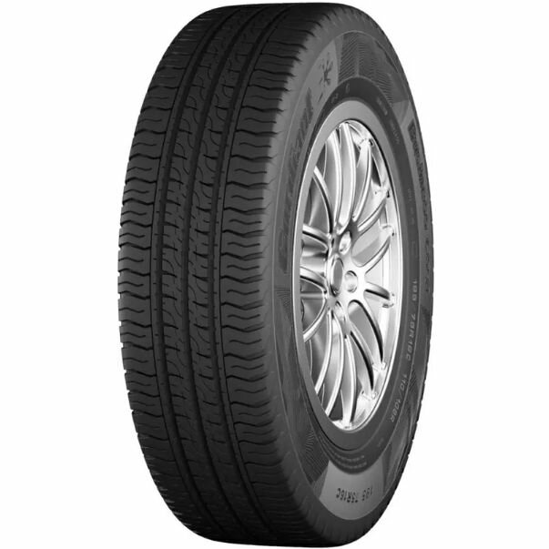 Летняя автошина Cordiant Business CS2 195/75 R16C 110R для коммерческого транспорта