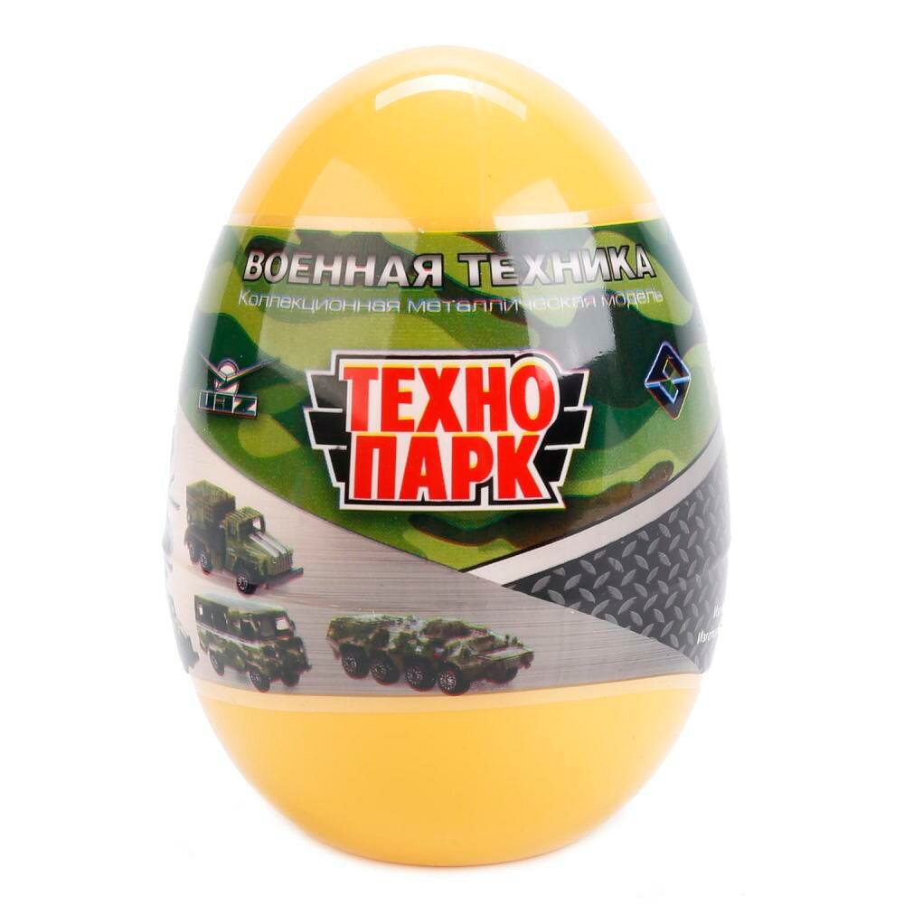 Яйцо-сюрприз Технопарк Военная техника, 1/72 SB-14-16