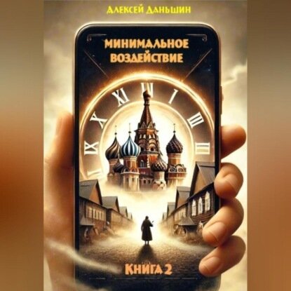 Минимальное воздействие. Книга 2 [Аудиокнига]