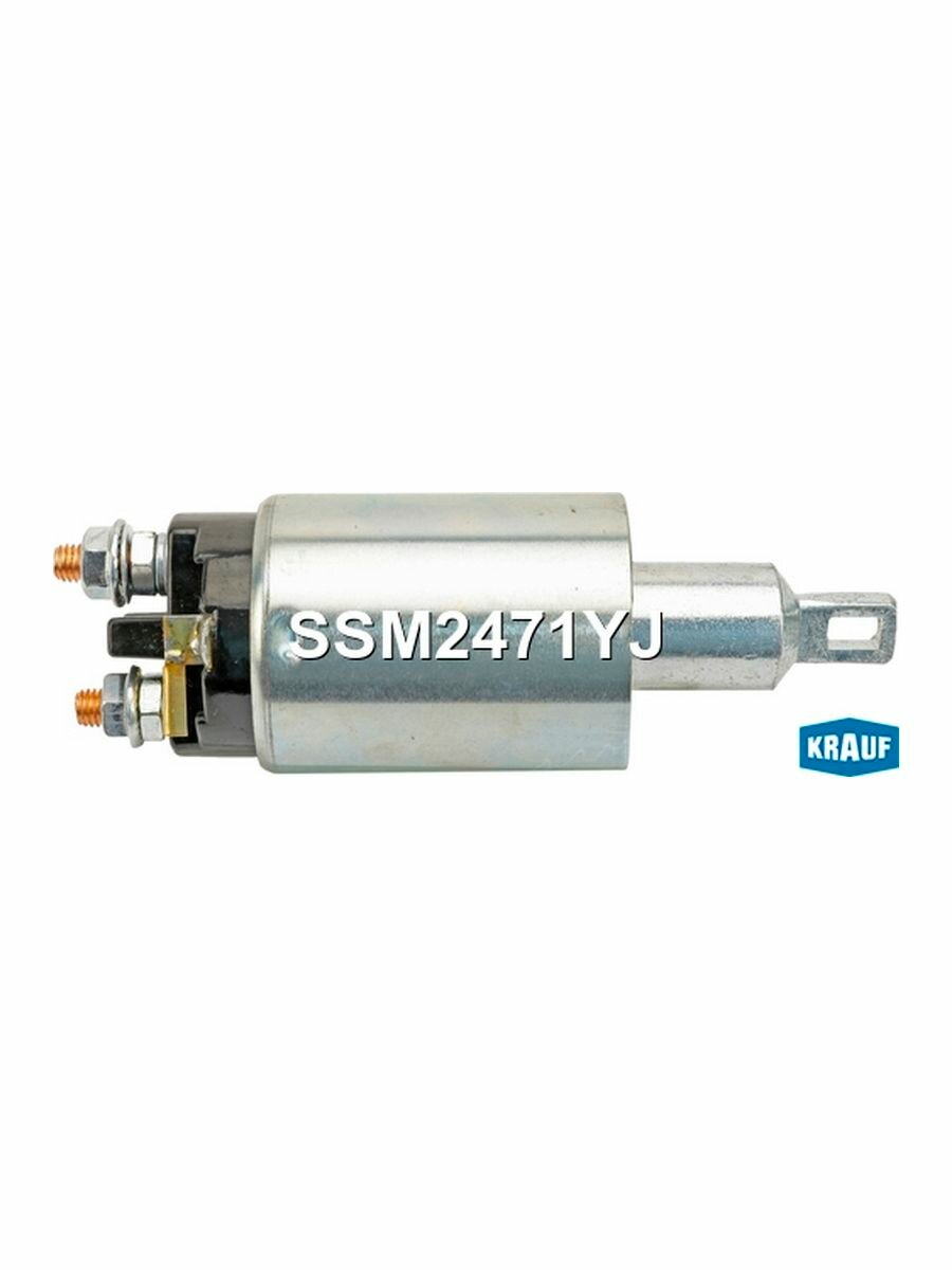 Втягивающее реле стартера для а/м Hyundai, Kia, Citroen, Peugeot, KRAUF SSM2471YJ
