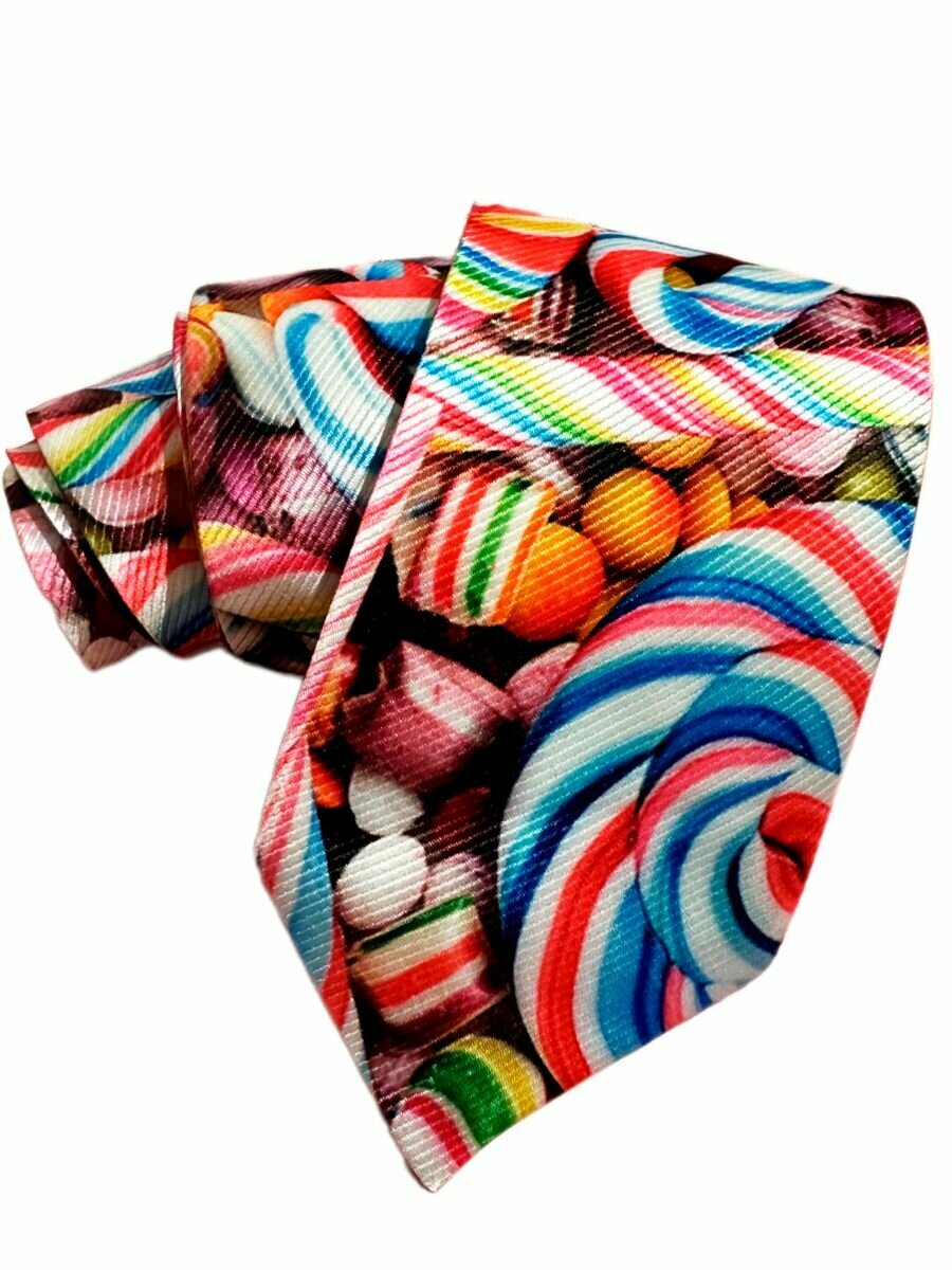 Галстук Карамельные Конфеты