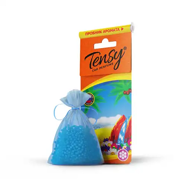 TENSY TTE-07 (4631111151013_TY) тте-07 ароматизатор tensy водопад мешочекгранула, 12шт. / бл\