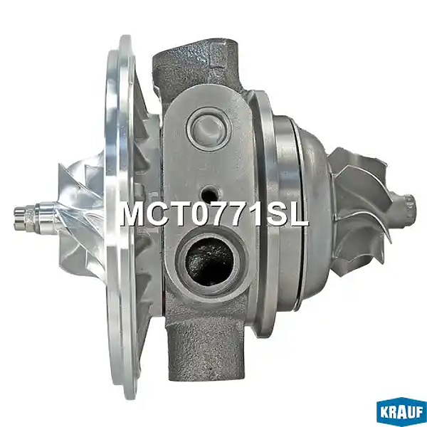 KRAUF MCT0771SL (MCT0771SL_KR1) картридж турбокомпрессора\ Audi (Ауди) a3, Seat (Сеат) leon, Skoda (Шкода) Octavia