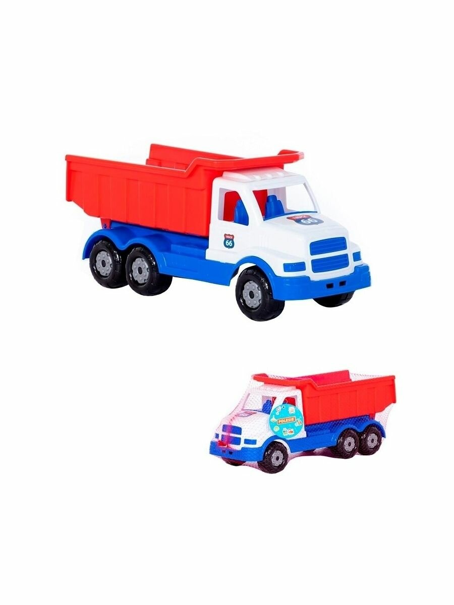 Автомобиль Полесье самосвал Сталкер (90386)