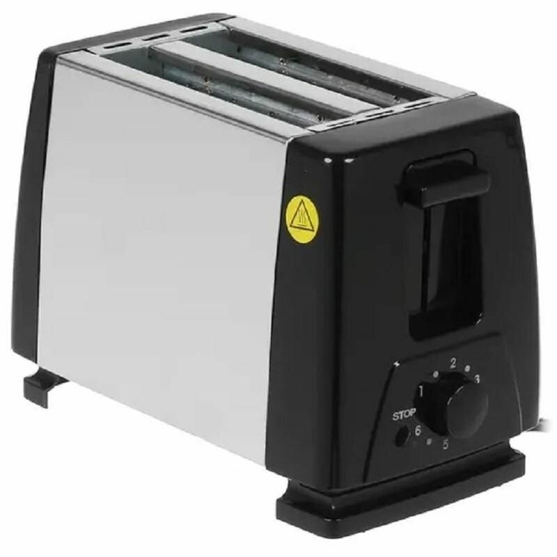 Тостер GoodHelper ET-102, 700 Вт
