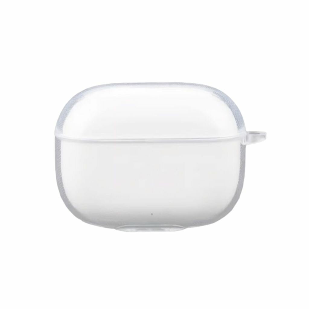 Аудио-Прозрачный защитный чехол для наушников Realme Buds T300