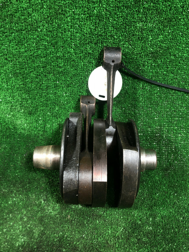 Коленвал мотоцикл Урал