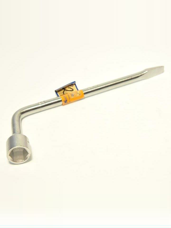 Ключ балонный Г-образный 22, KRAFT, 700597