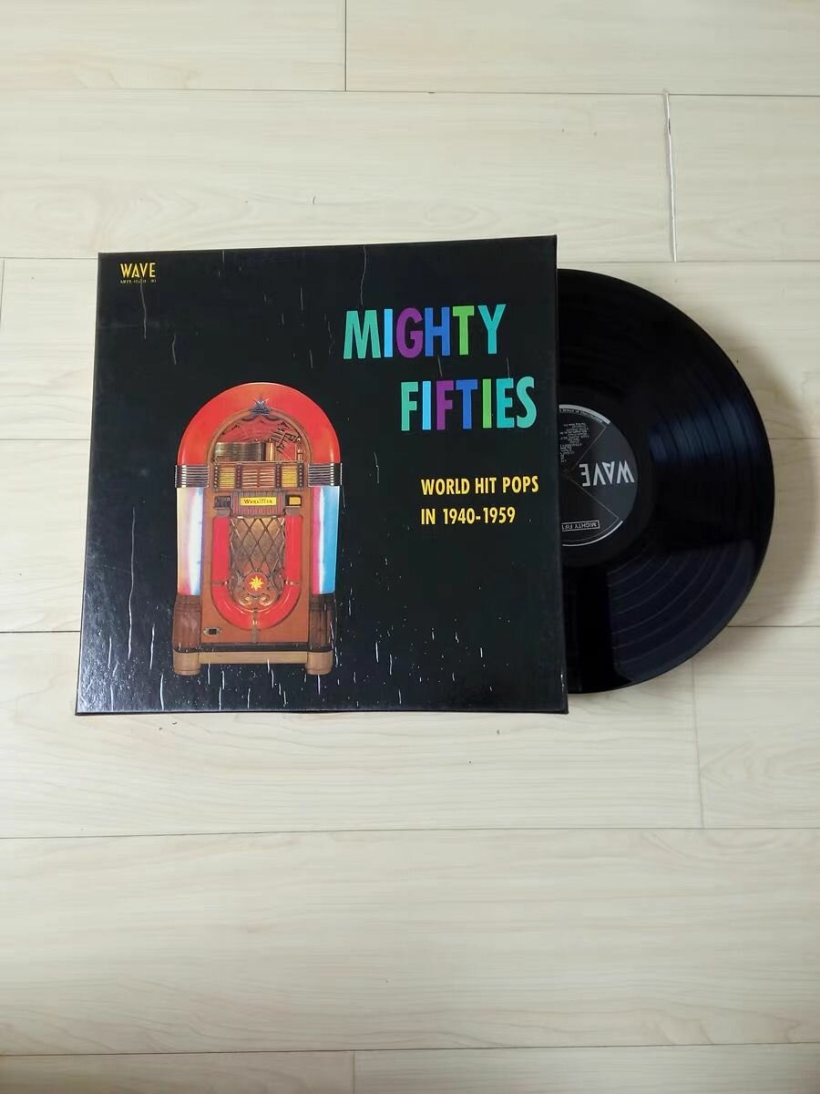 Виниловая пластинка doris day, eartha kitt.10LP