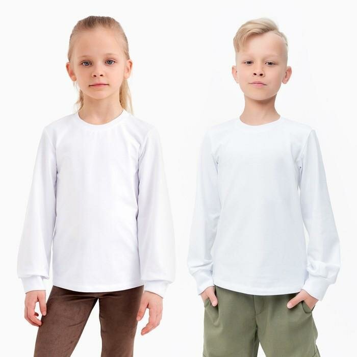 Лонгслив Basic line