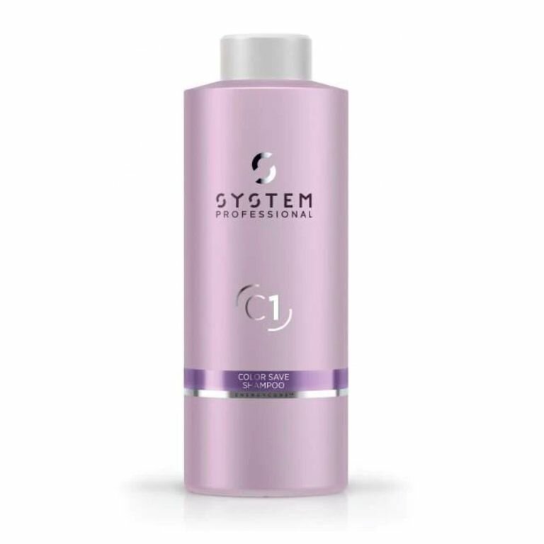 SYSTEM PROFESSIONAL Color Save Shampoo Шампунь для окрашенных волос, 1000 мл