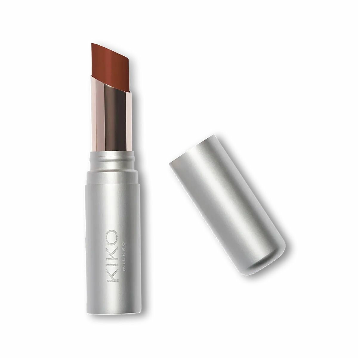 KIKO MILANO Увлажняющая помада для губ Hydra Shiny Lip Stylo (07 Brown)