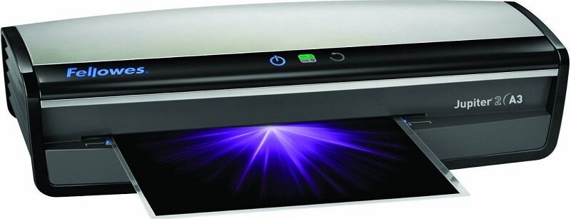 Ламинатор Fellowes Jupiter A3 (FS-57484) A3 (80-250мкм) 120см/мин (6вал.) хол. лам. лам. фото реверс