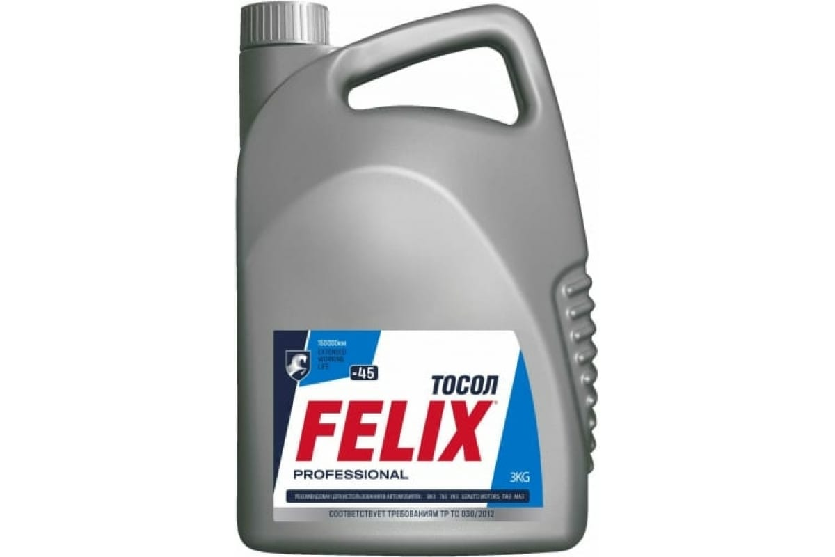 Тосол FELIX -40 Стандарт (5л) Дзержинск