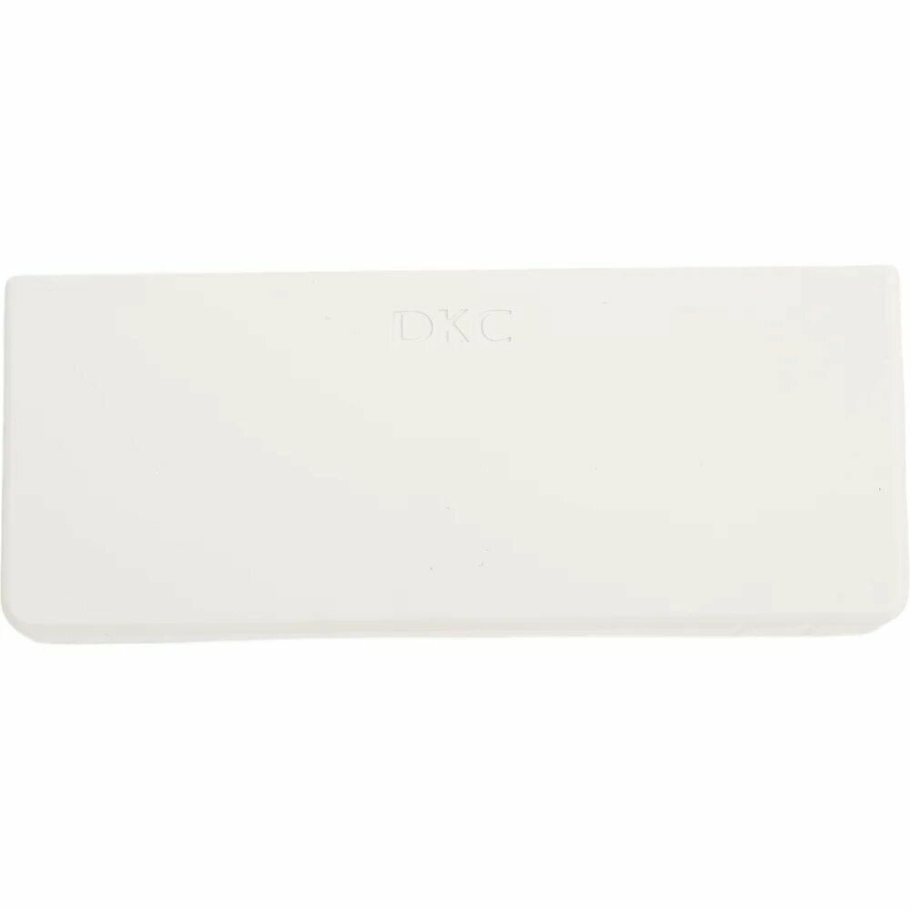 Заглушка DKC LAN 100x40 00873DIY