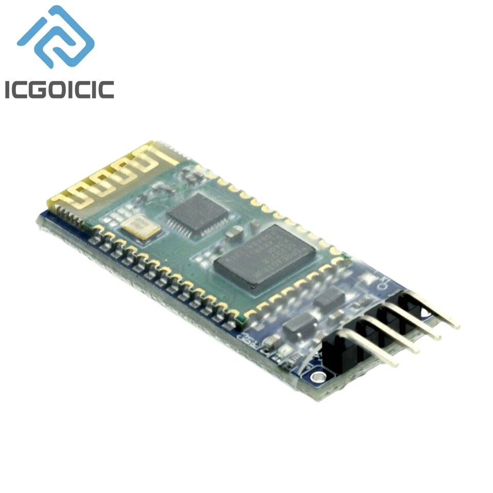 Bluetooth модуль HC-06 — фото 1